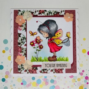 Everyday Whimsy Digital Coloring Book Printable Adult or Kid - Etsy