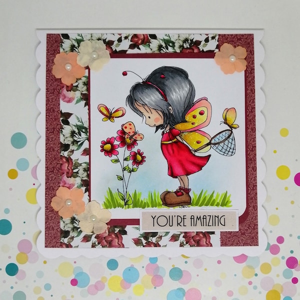 Colorful Life | Digital Coloring Book | Printable | Adult or Kid - Etsy