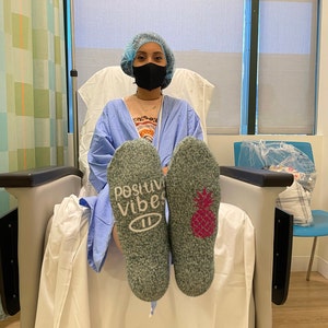 IVF Socks IVF Gifts Transfer Day - Etsy