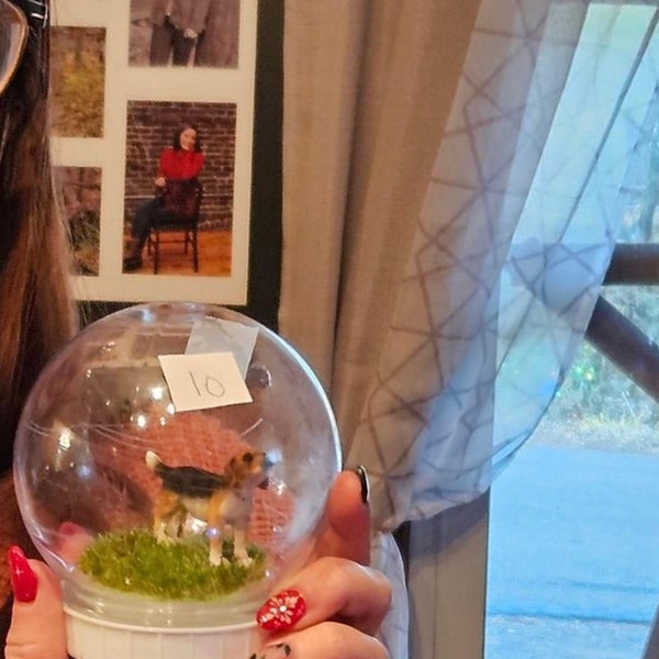 Giant Faux Spool of Thread 9.5 Tall - Etsy