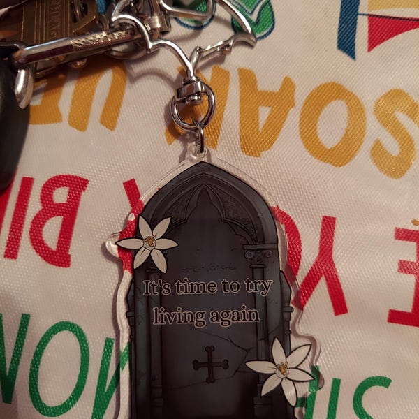 Lucifer Hazbin Hotel Handmade Stickers Die Cut Sparkle Laminate ...