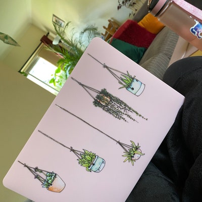 Creel House Stained Glass Window Cling Decorative Window Sticker ...