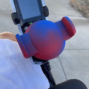 Power Wheelchair Solid Goal Post Joystick Knob - Etsy