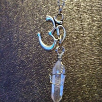 Eye of Rah Necklace Eye of Horus With Crystal Pendant Eye of - Etsy