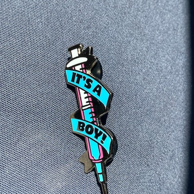 Trans Pride Male/masc Enamel Pin Set - Etsy