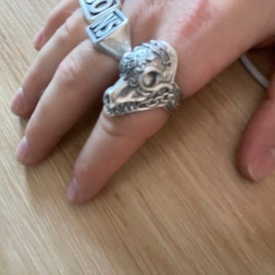 Days Gone Ring, Days Gone Deacon's Ring, Morior Invictus, Deacon ...