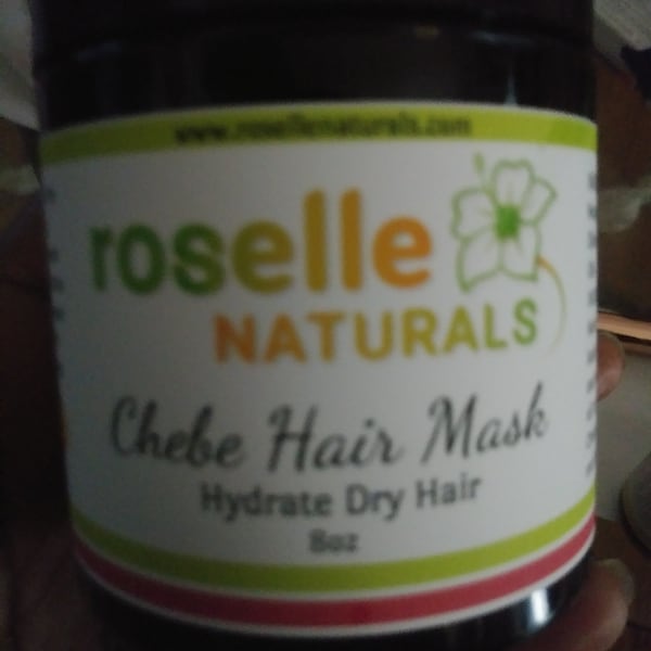 Chebe Hair Mask All Natural Super Moisturizing Hair Treatment FREE ...