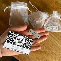 Engaged Vacant Bathroom Door Sign Double Sided Wooden Heart Shaped ...