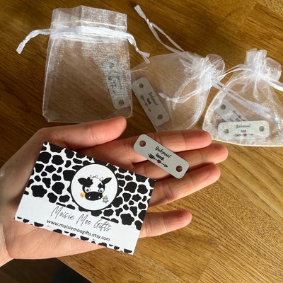 Engaged Vacant Bathroom Door Sign Double Sided Wooden Heart Shaped ...