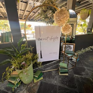 Large Book Paper Flowers / Book Page Roses / Wall Decor /wedding ...