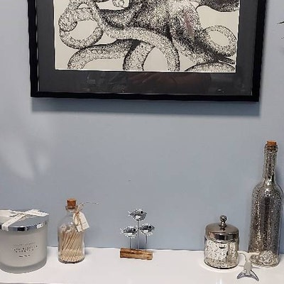 Printable 'dotwork Octopus' Wall Art / INSTANT DIGITAL DOWNLOAD - Etsy