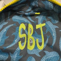 300 Janome Machine Fonts, JEF Fonts Set, Machine Embroidery Fonts ...