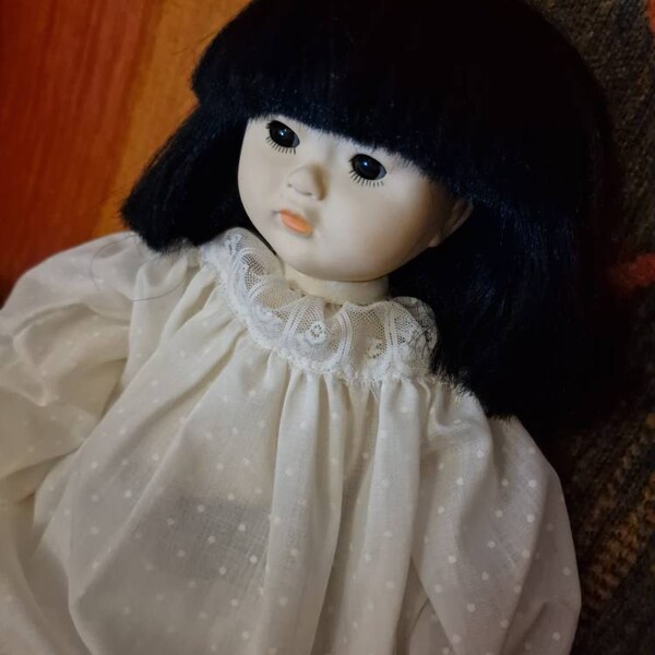 1988 Barbie Super Style SKIPPER Doll Mattel #1915 NRFB European ...