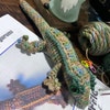 Dragon Coin Purse Crochet Pattern Magical Creature Clasped - Etsy