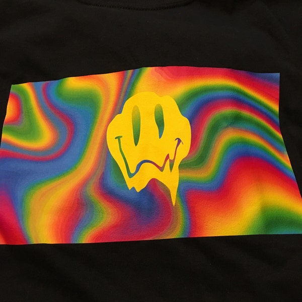 Trippy Shirts! - Etsy