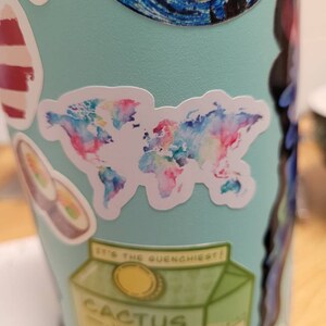 Yikes Sticker Water Bottle Stickers VSCO Stickers Laptop | Etsy