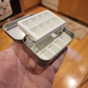 Altoid Tin First Aid Kit - Etsy