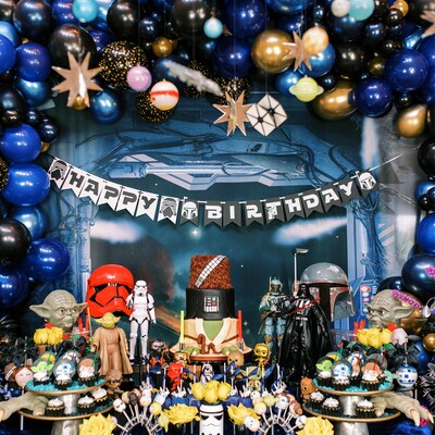 Space Ship Star Wars Battlestar Backdrop, a Space Wars Photography ...