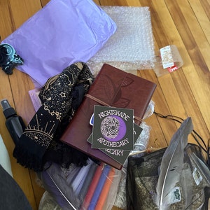 Dark Rituals: Black Magic Spellbook of Curses and Power - Etsy