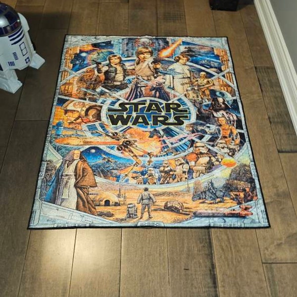 Gamer Rug,gaming Rug,game Rug,geometric Rug,colorful Rug,play Room Rug ...