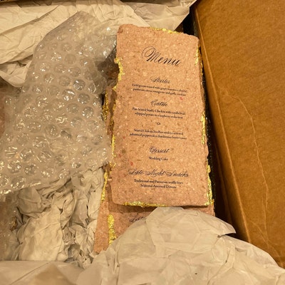 AMANDA Arch Invitation Suite - Etsy