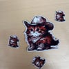 Quirky Platypus Sticker - Cute Derpy Animal Decal for Laptops, Water ...