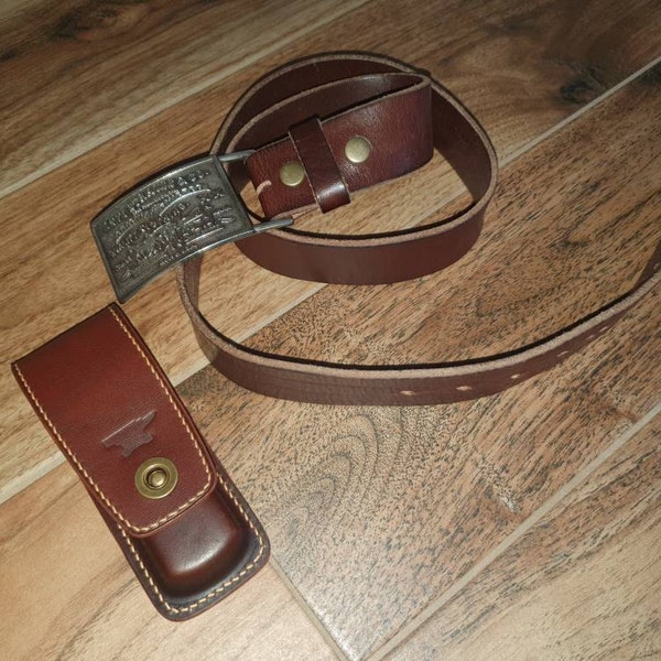 Pocket Protector Leather Pocket Protector Tools Holder Leather Tools ...