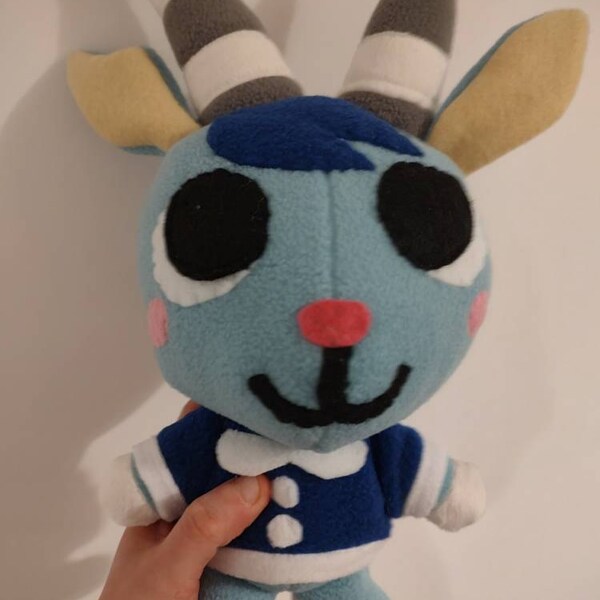 Mallow Handmade Mario RPG Warrior Plush Stuffed Animal Custom - Etsy