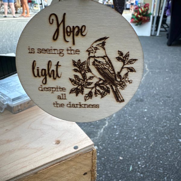 Christmas Cardinal Bird SVG, Cardinal Bird on Tree Branch, Christmas ...