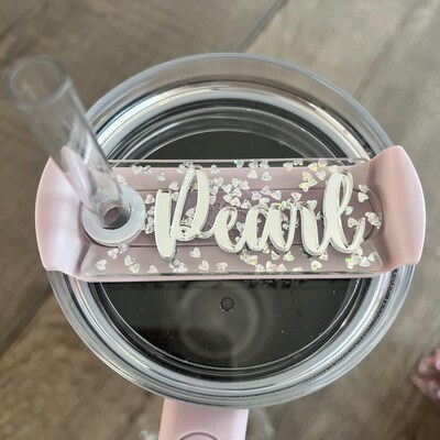 White Acrylic Sign Holder Clear Stand Party Sign Holder Wedding Sign ...