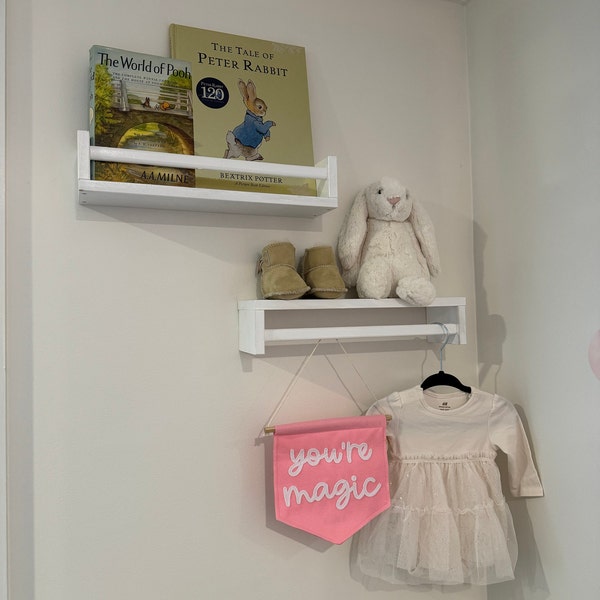 You're Magic Mini Felt Banner Nursery Wall Decor Kids Room Flag - Etsy