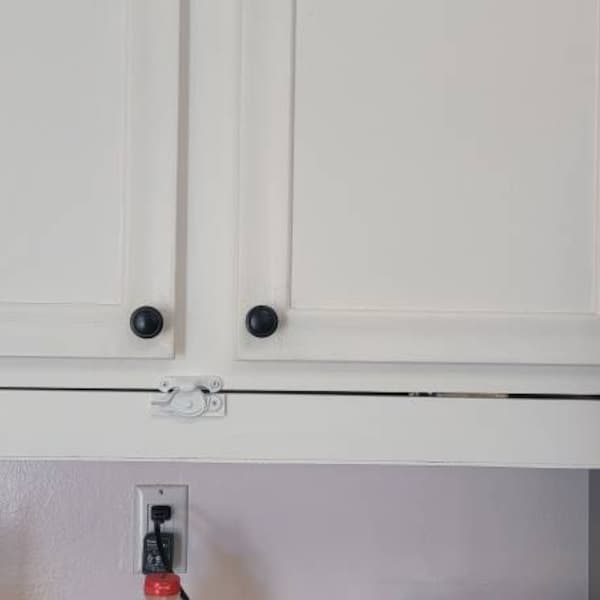 Toe Kick Drawer W/ Push-to-open Slides Custom Made to Order | Gift for ...