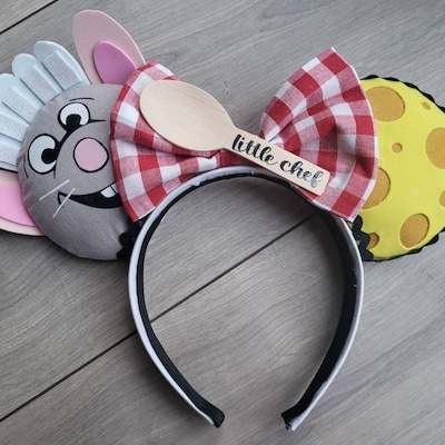 Mouse Ear Template - Etsy