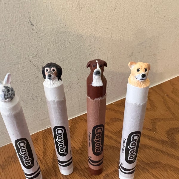 Poop Emoji Crayon Carving - Etsy