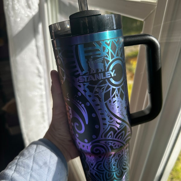 LSF X Stanley CUSTOM Name Engraved Love Shack Fancy Stanley All Day ...