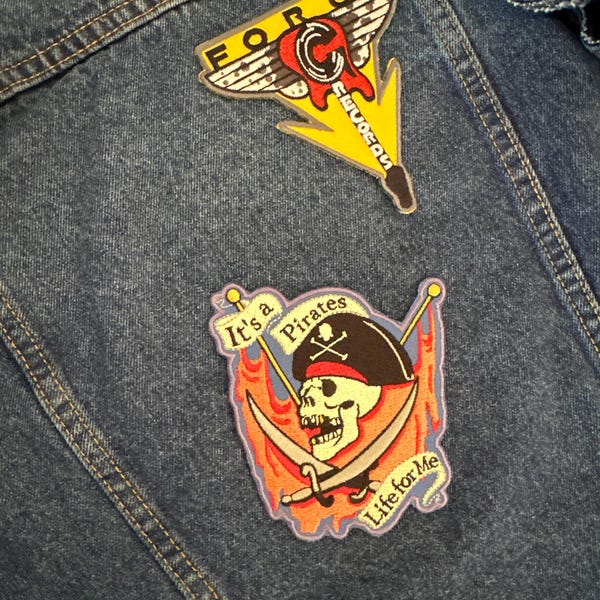 Figment Re-imagined Applique Patch - From Journey Into Imagination With ...