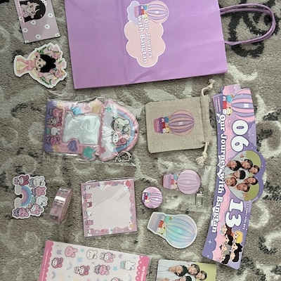 JK Random Pcs unofficial - Etsy