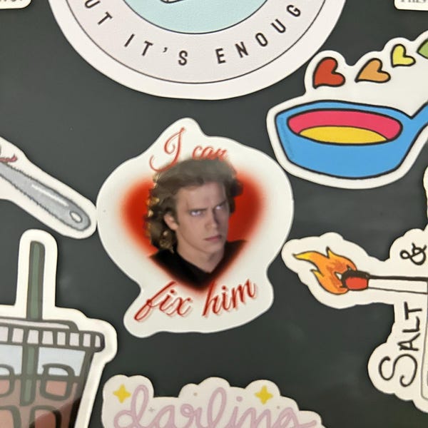 Twilight Team Edward Cullen Kiss-cut Stickers, Laptop Decals, Vampire ...