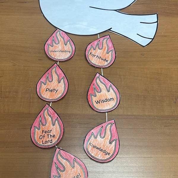 I Can Pray Coloring Wheel, Printable Religious Activity, Bible Lesson ...