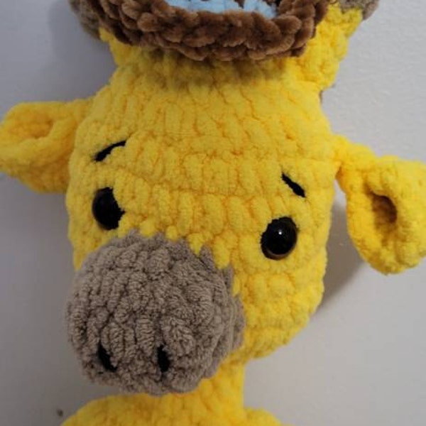 Chef Hat and Knife Crochet Pattern, Mini Chef Hat, Crochet Knife, Small ...