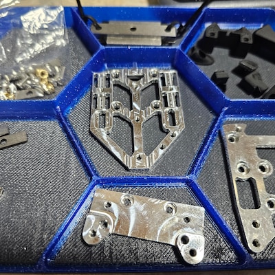 Metal Voron Tap for 9mm Belts CNC Voron Tap - Etsy