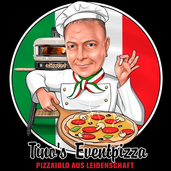 Train Operator Gift - Custom Portrait as Cartoon Character / Train ...