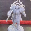 Jungle God Guardian Miniature Boss Mini Dungeons and Dragons Mini RPG ...