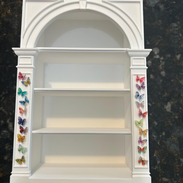 Dragon Skull Bookshelf Decor | Bookish Accessory | 3D Printed | Fantasy ...