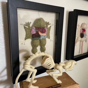 Genetically Engine-eared Vacanti Mouse, Vegan Faux Taxidermy ...