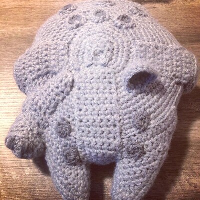 Crochet Millennium Falcon Pattern - Etsy