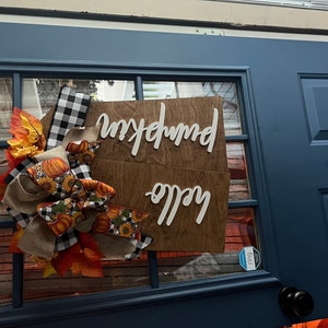 Wood Riser With Feet Modern Farmhouse Decor Rustic Home Decor - Etsy