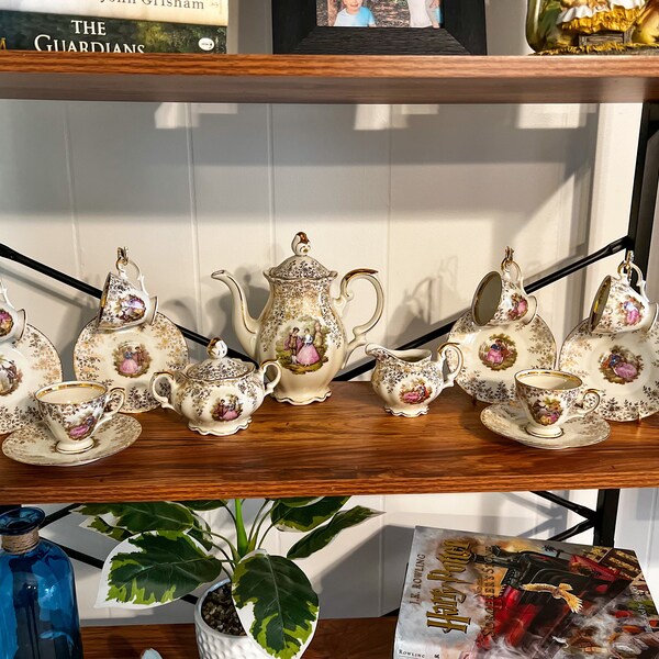 Copper Lions | Pair of 2 | Vintage Lion Miniature | Home Decoration ...