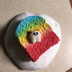 Apple Pie Slime, DIY Clay Butter Slime, Stress Relief Toy Shop, Crunchy ...