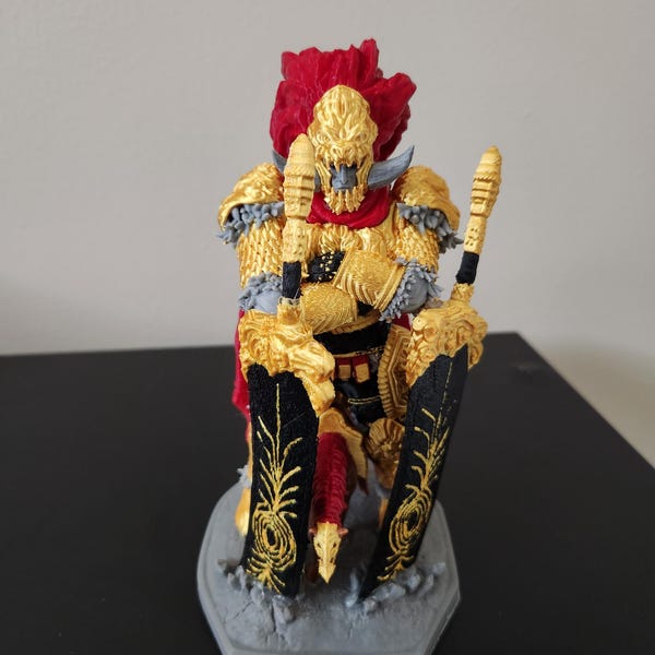 Chocobo - Final Fantasy Figurine Model| Multiple Sizes | Fully Colored ...